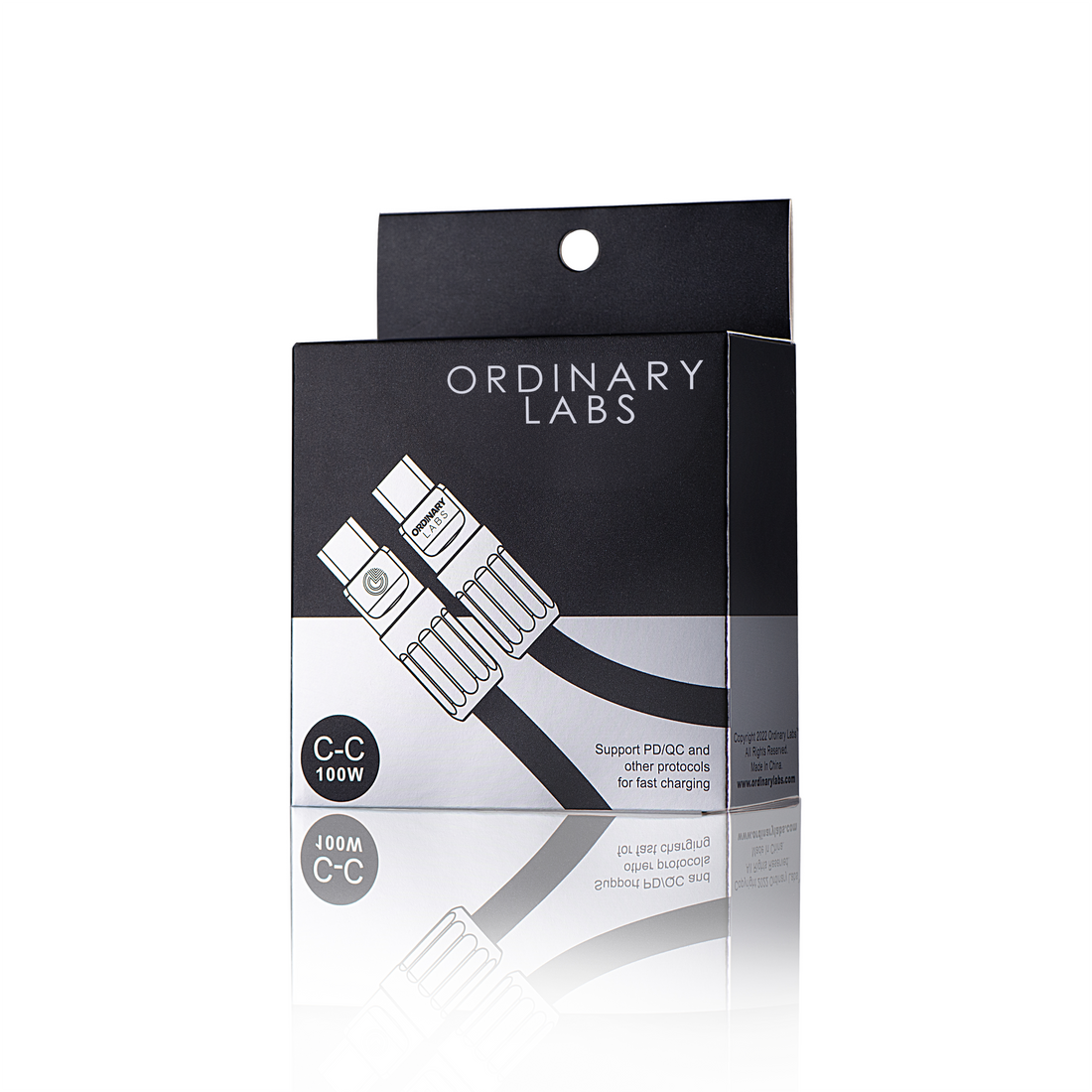 Ordinary Labs USB-C Cable